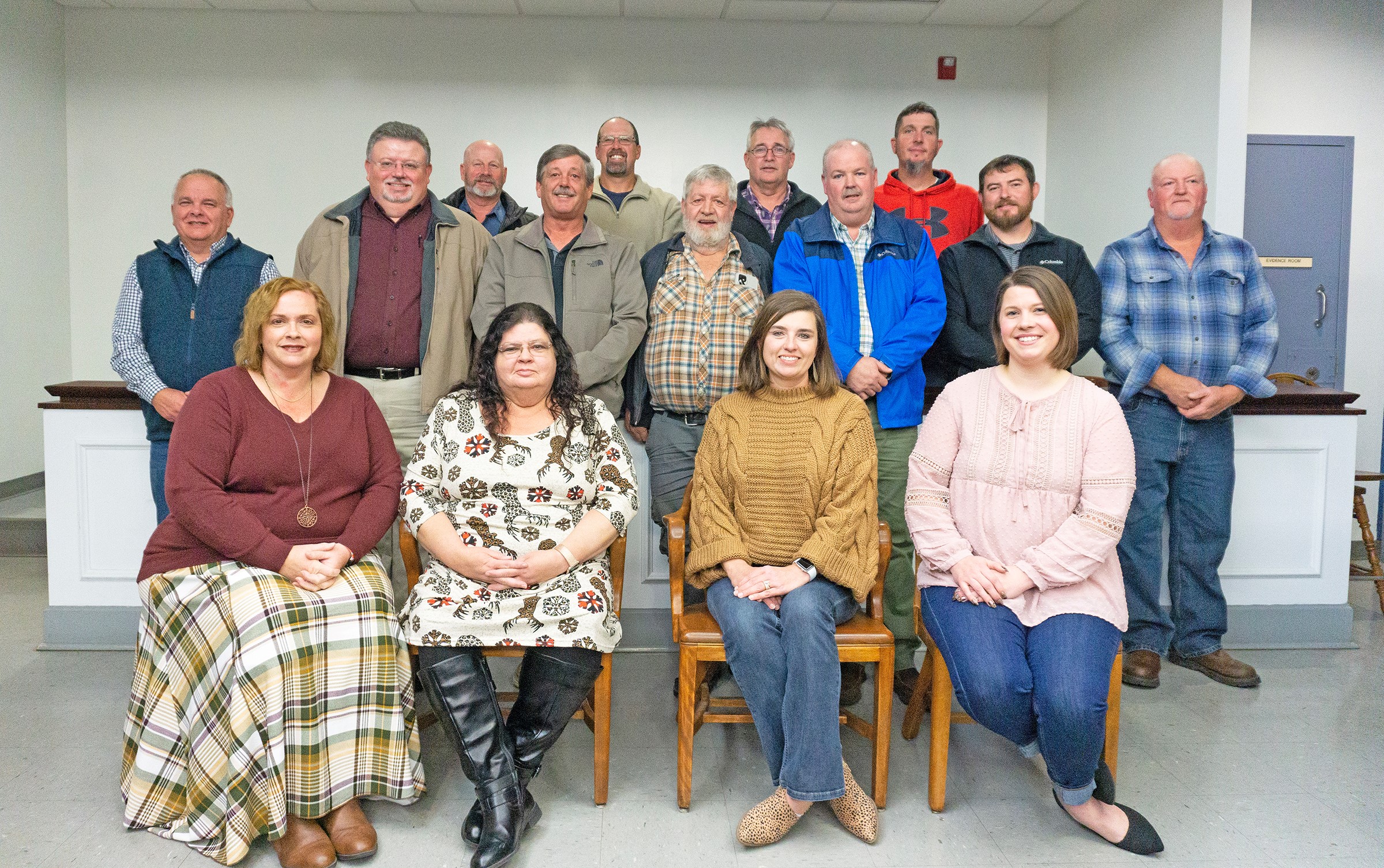 County Commission – Grainger County Tennessee